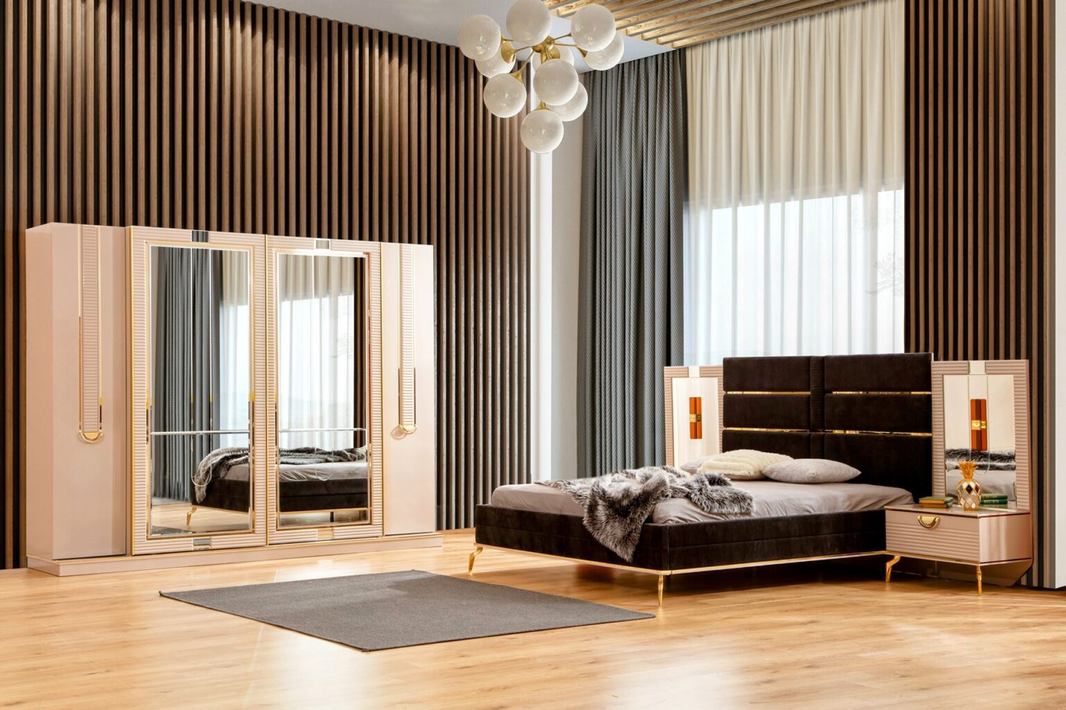 Premium Yatak Odaları – Hello Mobilya